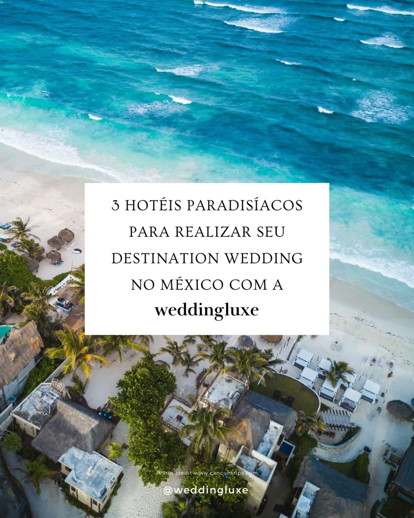 Wedding Luxe - Destination Weddings in Europe